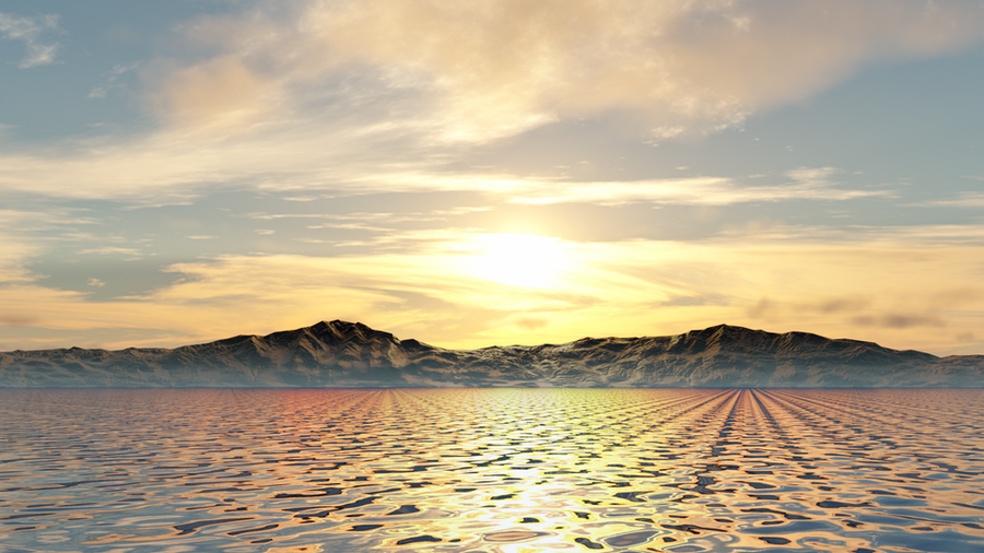 Open3DLab • Tekken 7 Infinite Azure Stage