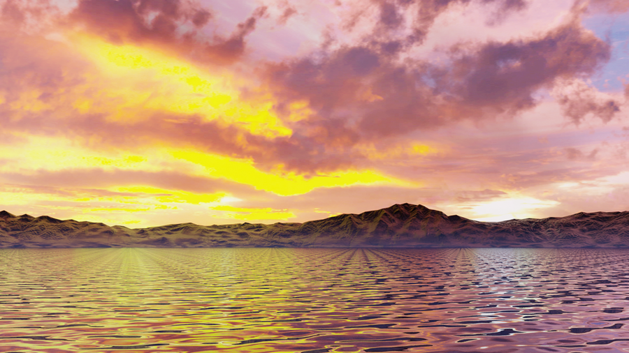 Open3DLab • Tekken 7 Infinite Azure Stage