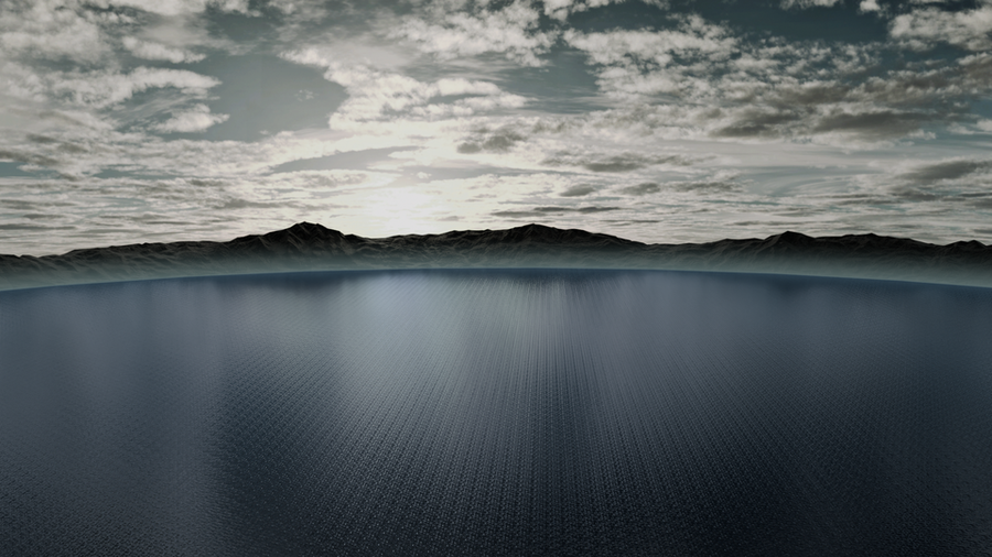 Open3DLab • Tekken 7 Infinite Azure Stage