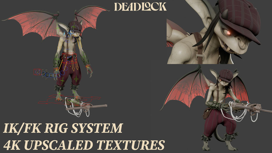 Open3DLab • Ivy - Deadlock