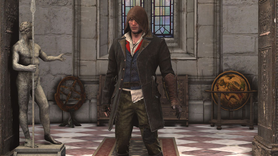 SFMLab • Jacob Frye (Assassin's Creed Syndicate)
