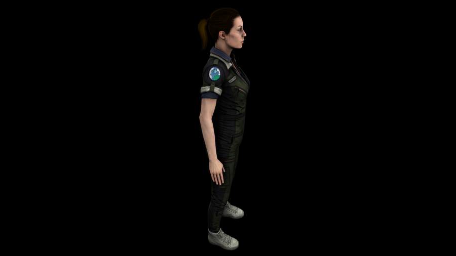 SFMLab • Amanda Ripley