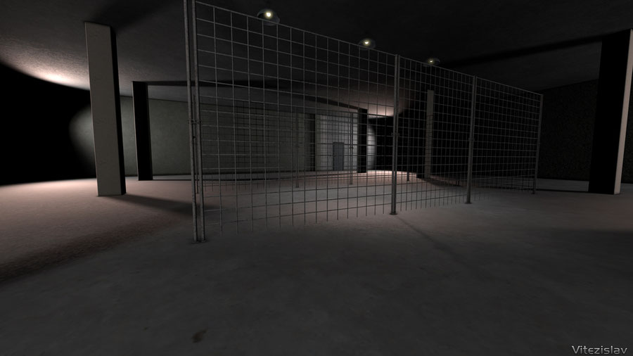 SFMLab • Kink Basement