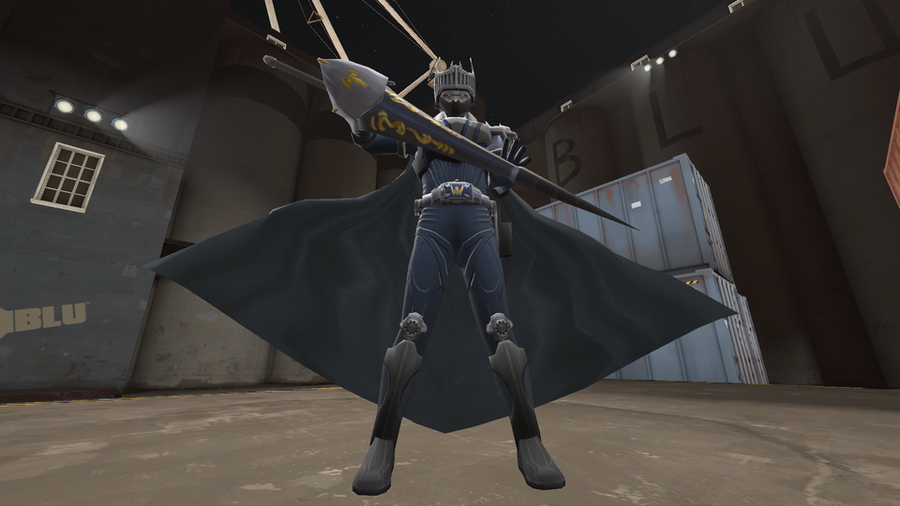 SFMLab • Kamen Rider Knight/Wing Knight