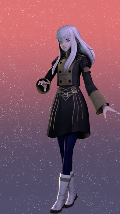 SFMLab • FETH - Lysithea