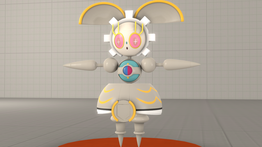 SFMLab • Magearna (Porkymon) V1.3