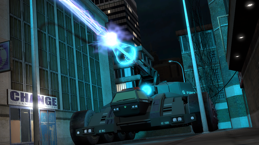 SFMLab • MBT-92 Maser Tank