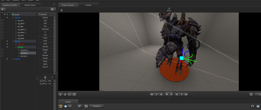 SFMLab • Mass Effect Reaper infantry rigs