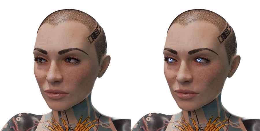 SmutBase • Jack/Subject Zero - Mass Effect - (G9, Diffeomorphic ...