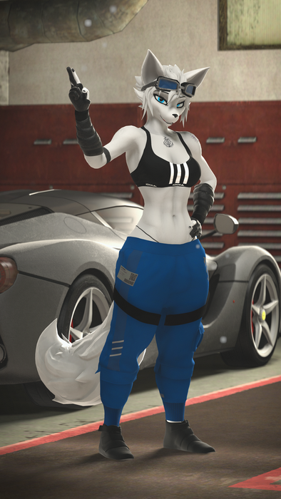 SFMLab • Maxine V2 (OC)