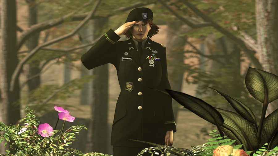 SFMLab • Meryl Silverburgh