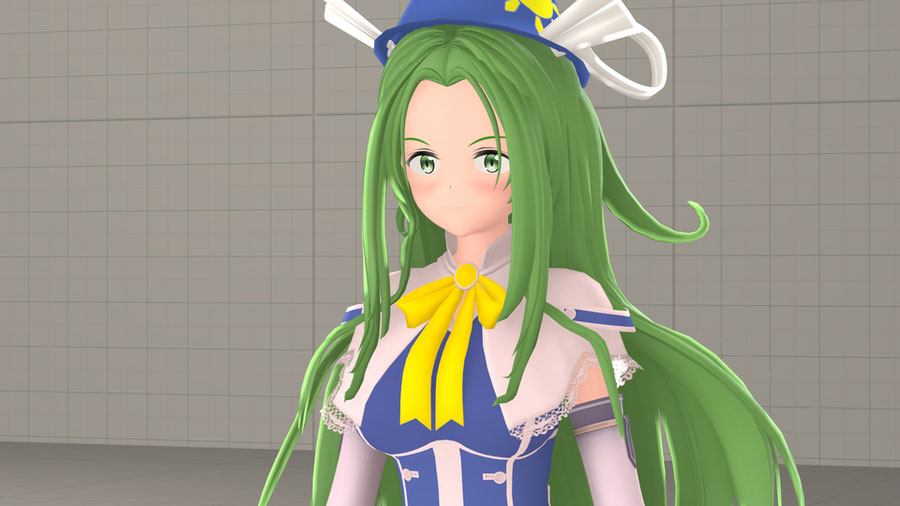 SFMLab • Mima [Touhou Project]