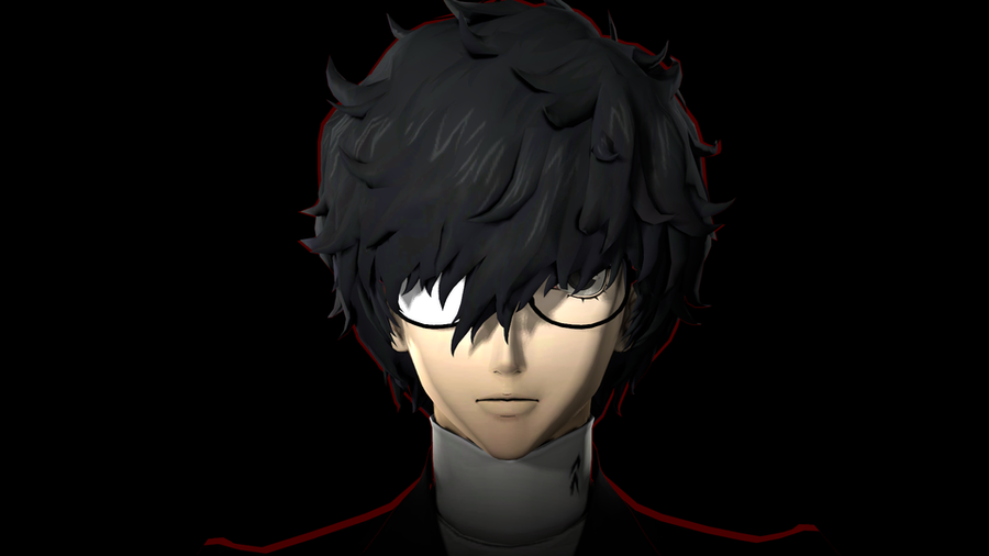 SFMLab • Persona 5 - Akira Kurusu and Persona 5 - Joker