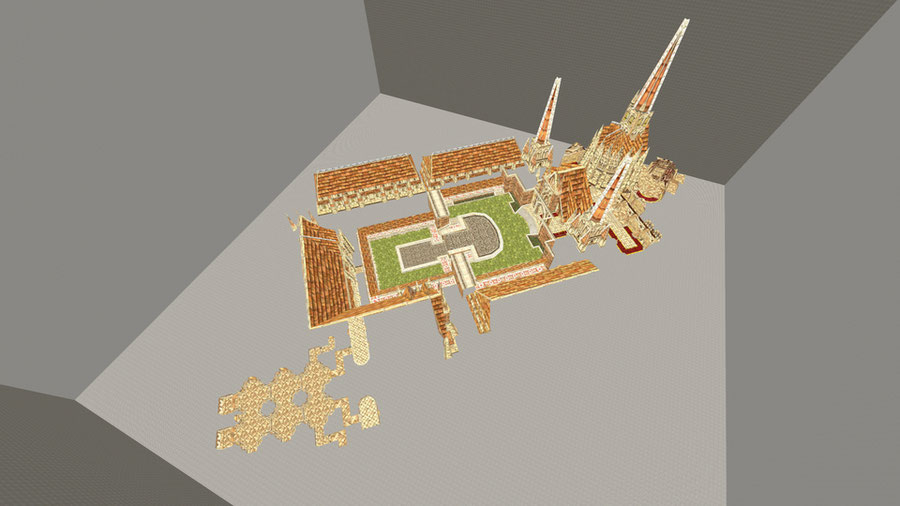 SFMLab • World of Warcraft - Scarlet Monastery