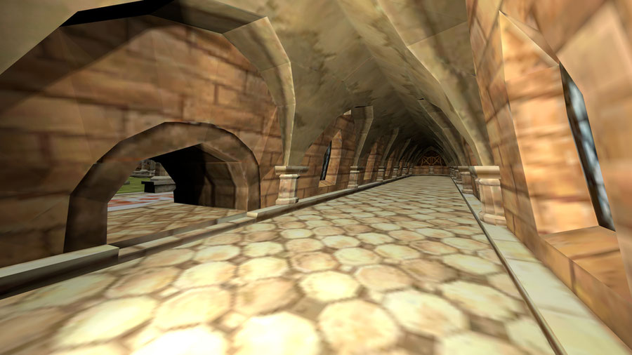 SFMLab • World of Warcraft - Scarlet Monastery