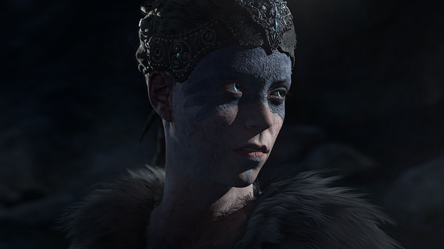 SFMLab • Hellblade: Senua's Sacrifice - Senua