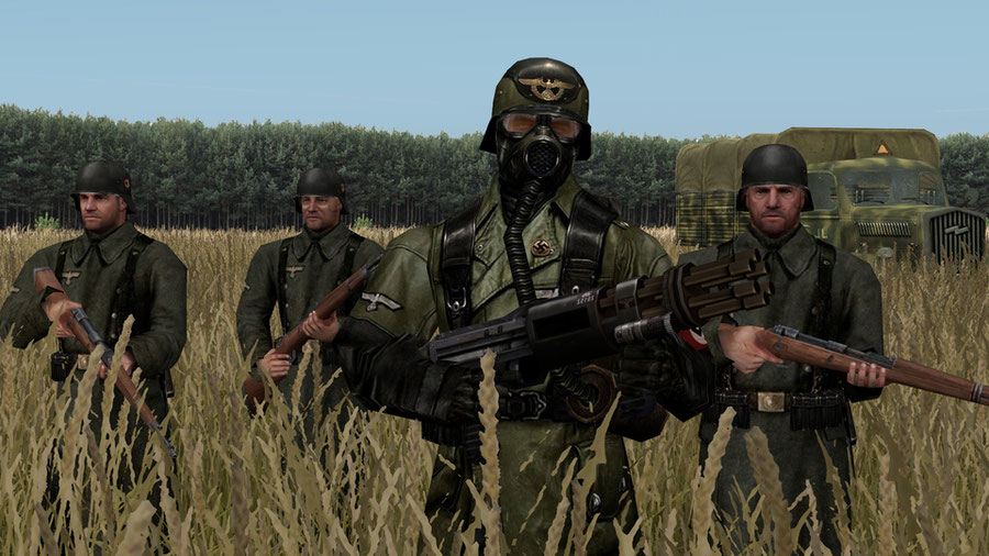 SFMLab • RTCW Model Pack