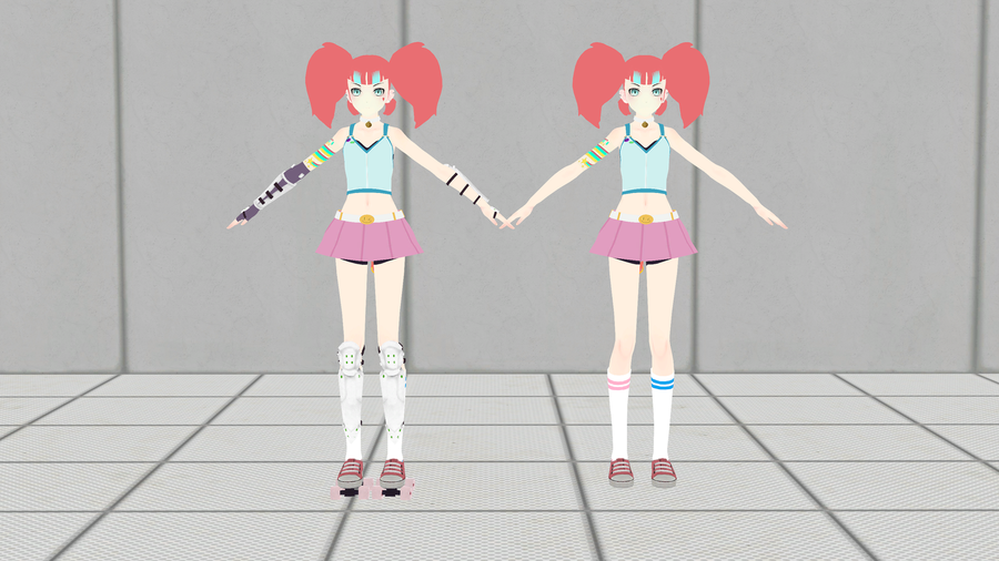 SFMLab • Rwby: Neon Katt