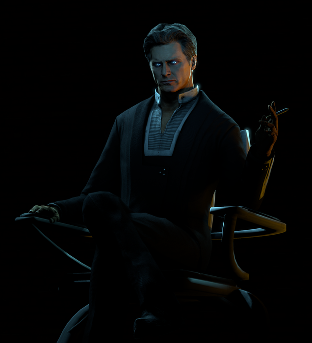 SFMLab • Illusive Man (Mass Effect: Legendary Edition)