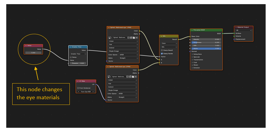 SmutBase • Spinel Pack (Toon and Reformed) V.2 Update