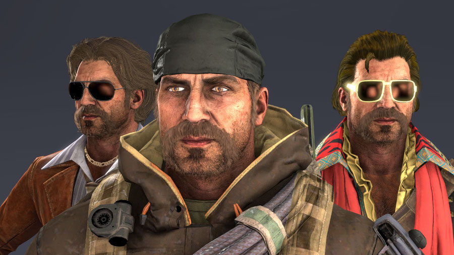 SFMLab • [ Call of Duty: Black Ops 4 ] Tavo "Nomad" Rojas