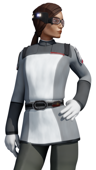 SmutBase • Female Clone - Bad Batch