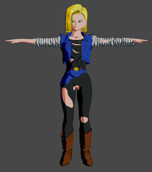 SmutBase • Android 18