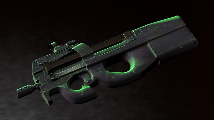 SFMLab • CSO2 WEAPONS