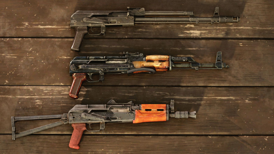 SFMLab • AK Models Pack