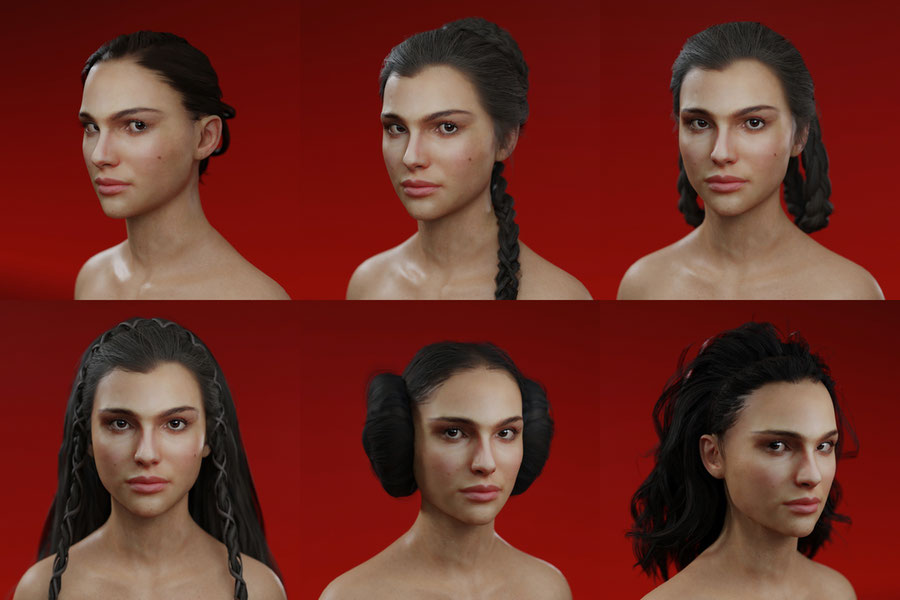 SmutBase • hantzgruber's Padme Amidala - Star Wars Episode II