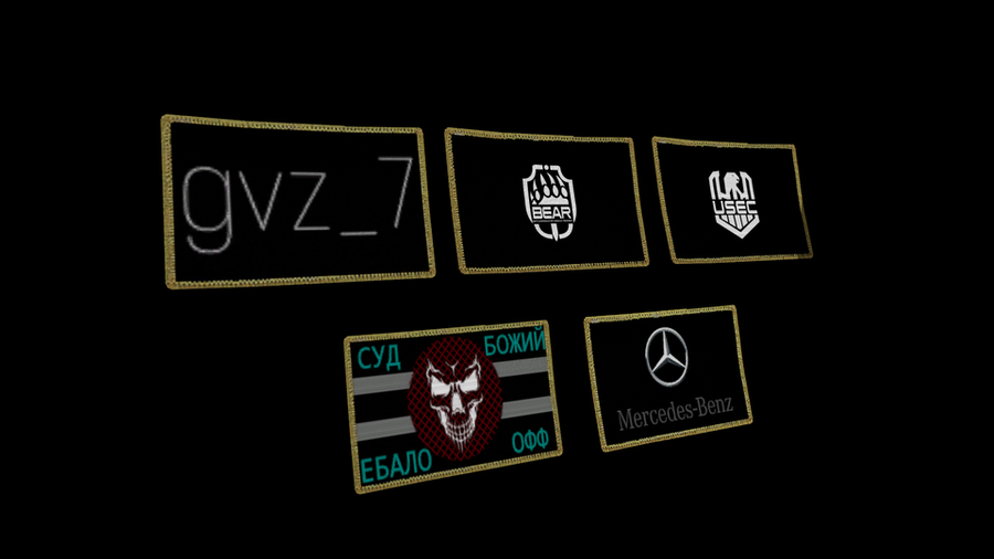 SFMLab • Texture patch for vest Kuge 1.2