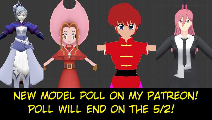 SFMLab • Rwby: Ilia Amitola