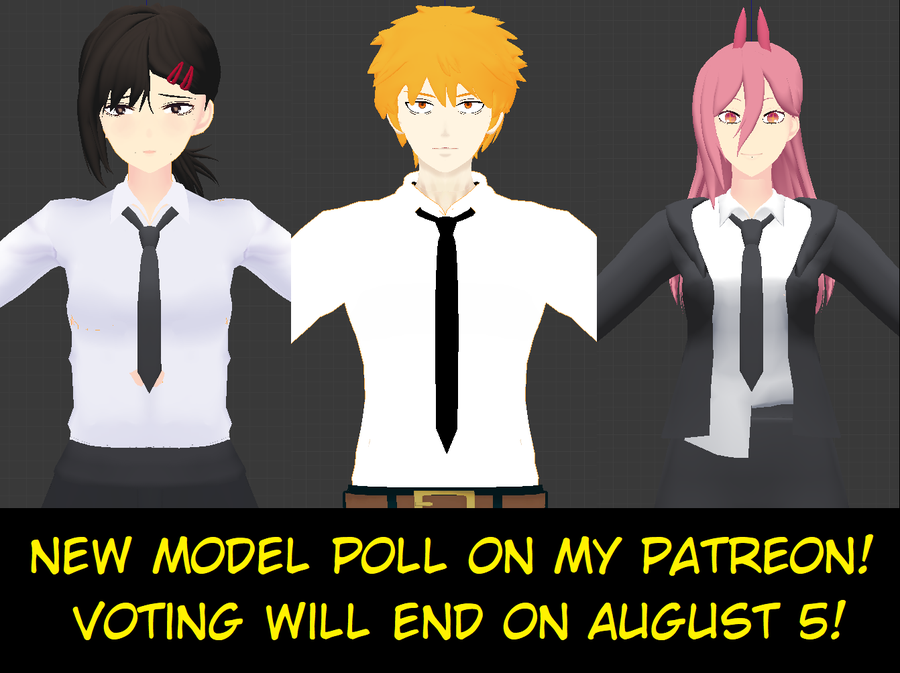 SFMLab • Rwby: Team RWBY Volume 7 pack