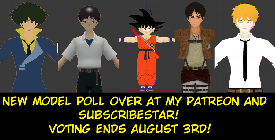 SFMLab • Attack on Titan: Humans