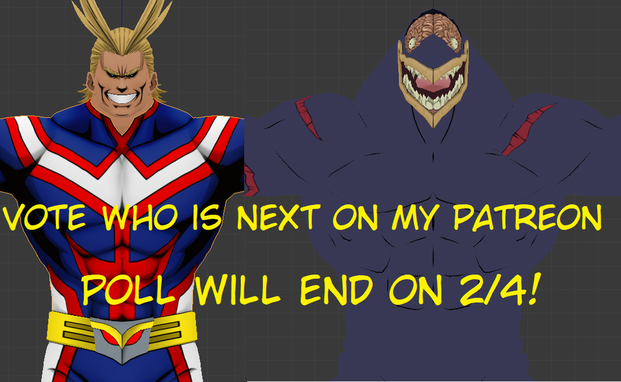 SFMLab • My Hero Academia: Nejire Hado pack