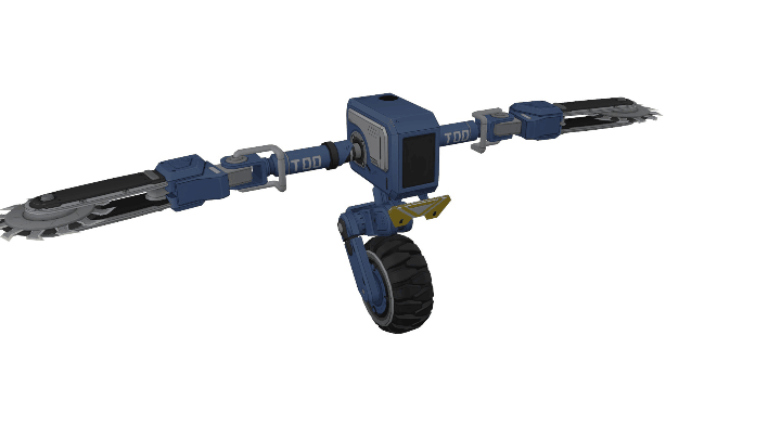 SFMLab • [ZZZ] Robots NPC Pack