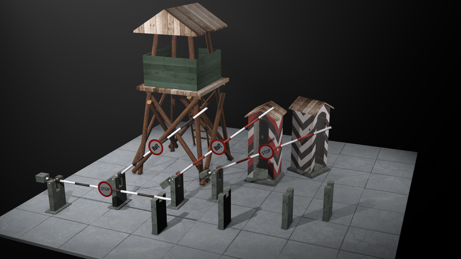 SFMLab • WW2 Props pack v0.1