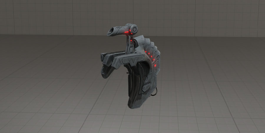 SFMLab • Predator Weapons & Masks
