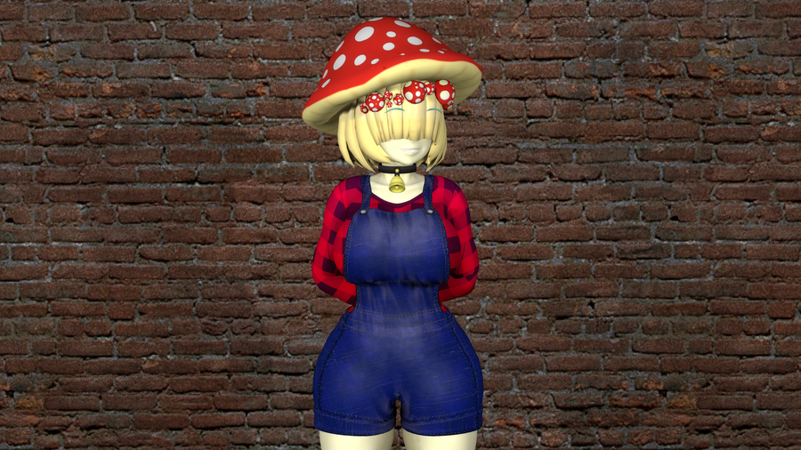 SFMLab • Agara Bisporus (OC)