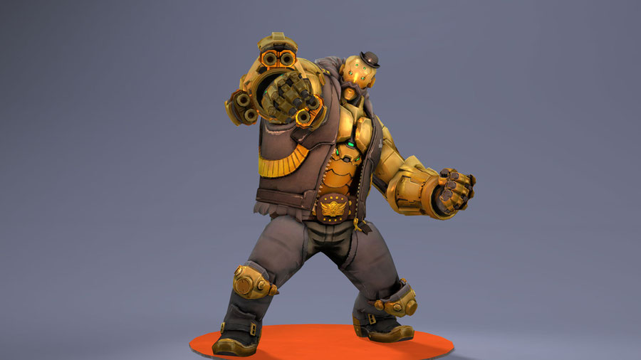 SFMLab • [Overwatch] BOB (Classic)