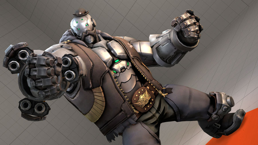 SFMLab • [Overwatch] BOB (Classic)