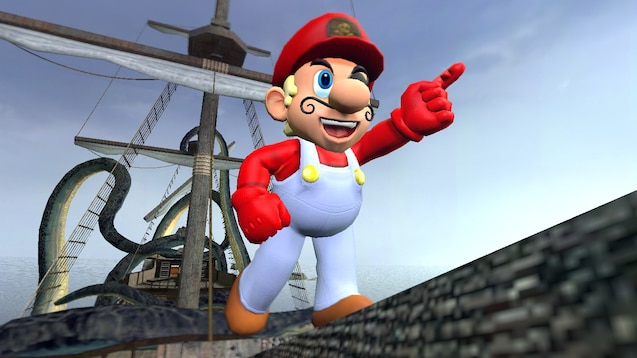 SFMLab • SMG4 - Classic Characters