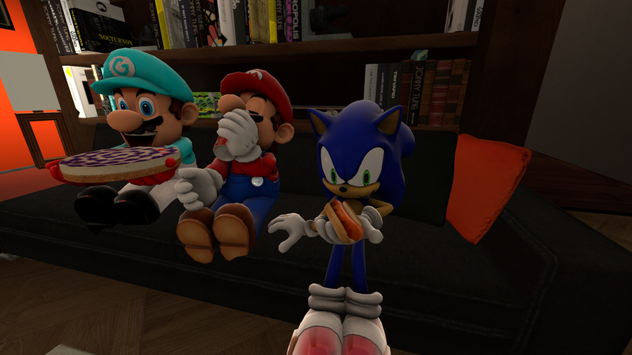 SFMLab • variety of food pack