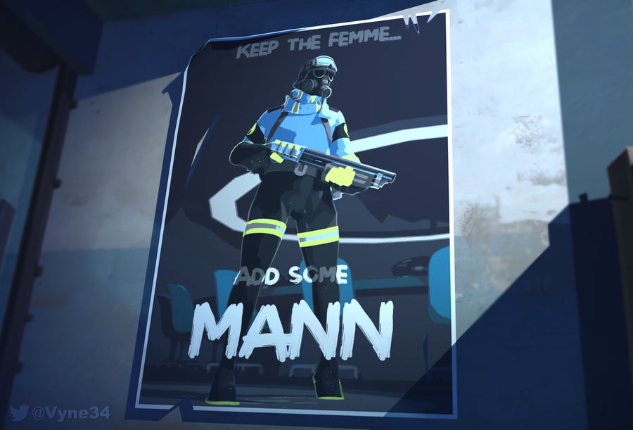 SFMLab • Pyro Femboy - Vyne