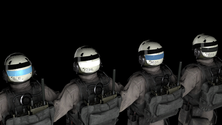 SFMLab • Comradivan18 MGS5 XOF