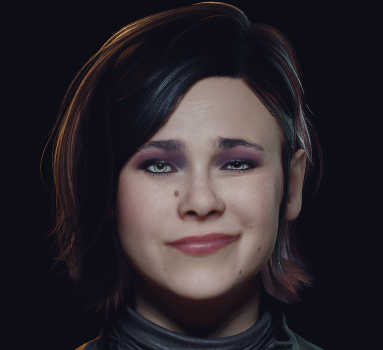 SmutBase • Helen Park - COD Black Ops - Cold War