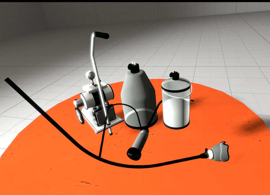 SFMLab • Simple Milking Props