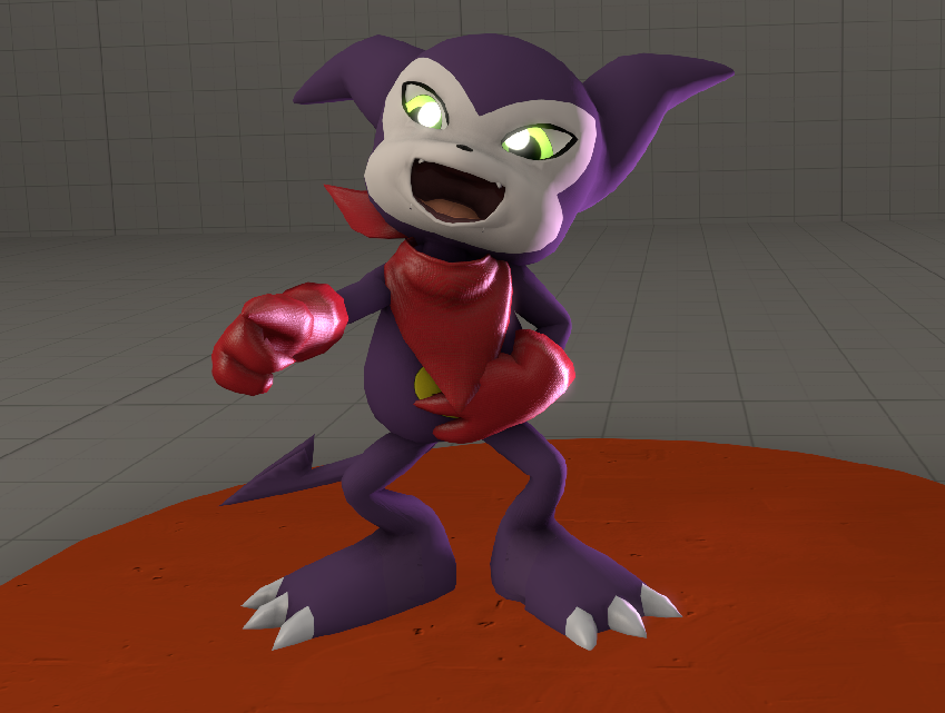 SFMLab • Impmon Reloaded v1.0