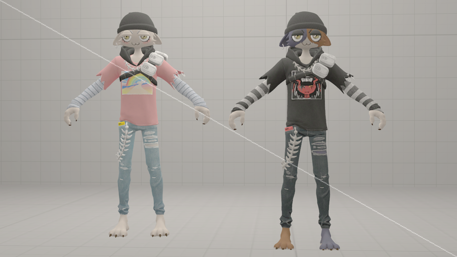 SFMLab • Meow Skulls I Fortnite