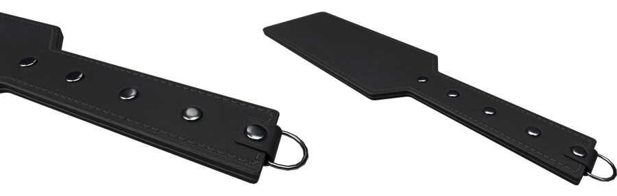 SFMLab • Riding crop whip + Paddle